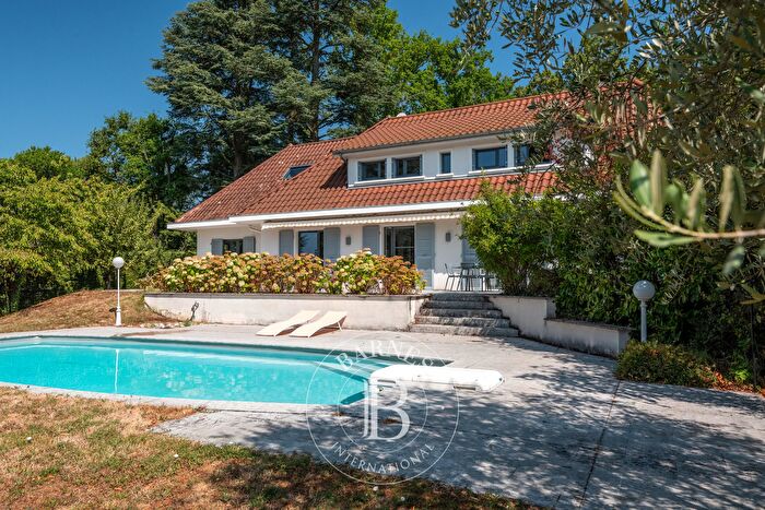 Charbonnières-les-Bains - Maison 7 pièces à vendre