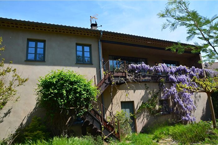 Appartement à vendre - La Môle - 5 pièces - 4 chambres