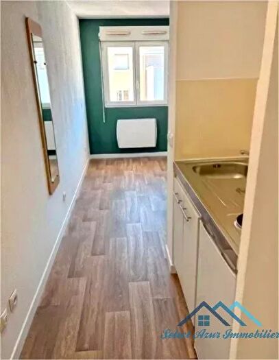 Nice, Roquebillière - Appartement 1 pièce à vendre