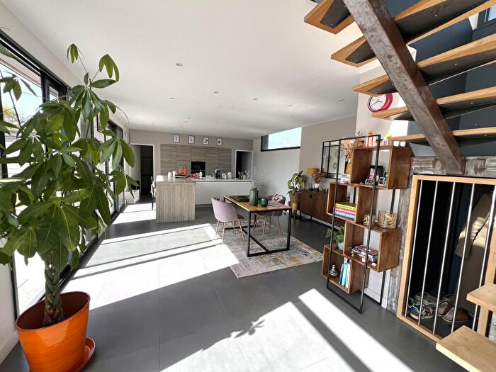 Maison à vendre - Saint-Saulve - 4 chambres