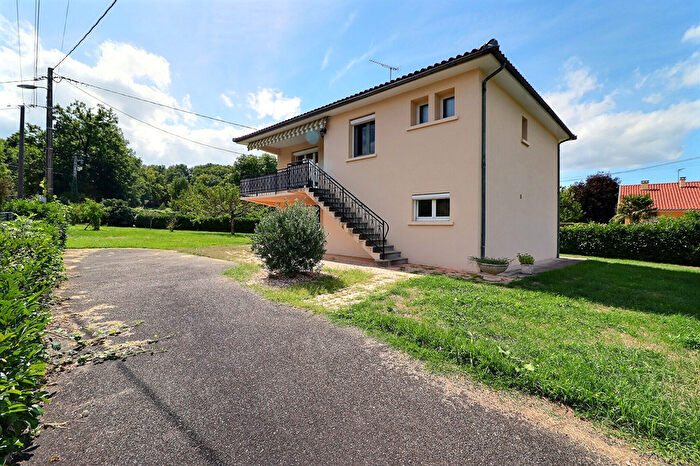 Toulonjac - Maison 6 pièces à vendre