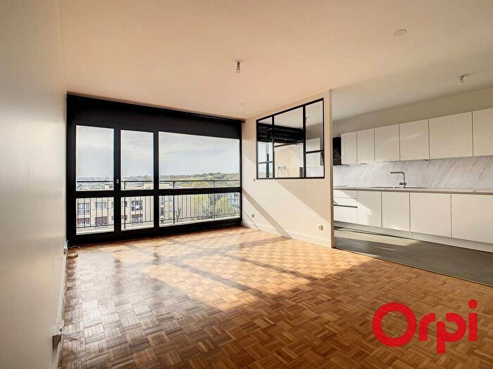 Appartement à louer - Le Pave de Grignon, Thiais - 4 pièces - 3 chambres