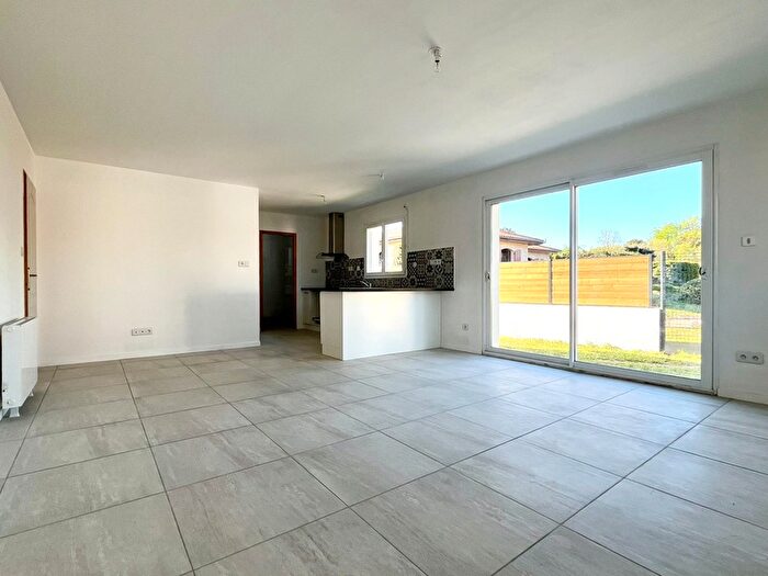 Maison à vendre - Le Pian-Médoc - 4 pièces - 3 chambres