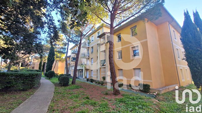 Appartement à vendre - Nîmes, Vacquerolles, Golf - 2 pièces - 1 chambre