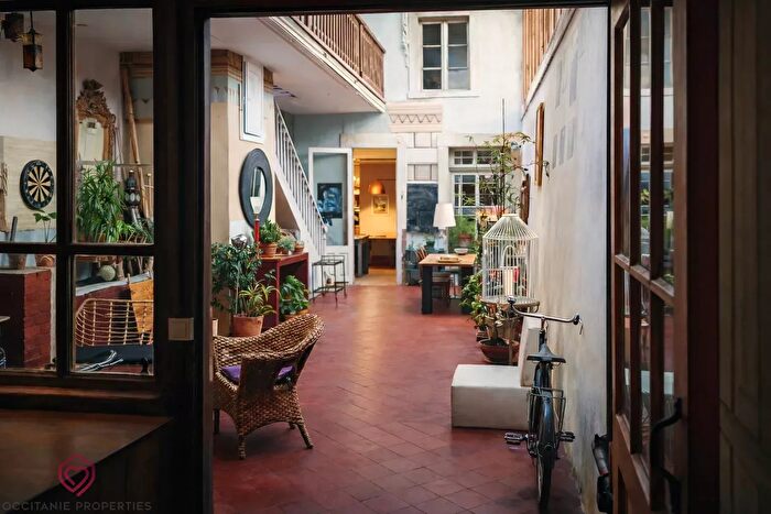 Maison à vendre - Cazères - 8 pièces - 3 chambres