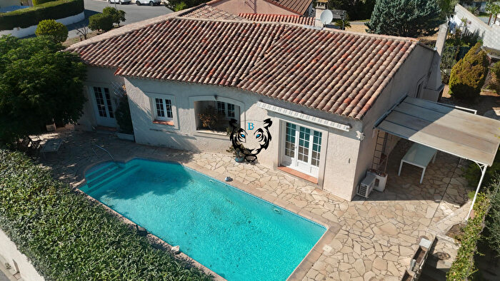 Maison 4 pièces à Le Muy, à vendre