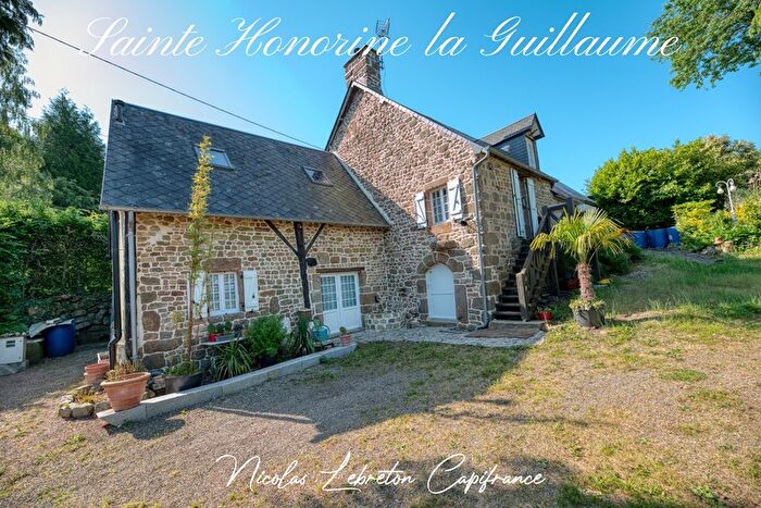 Sainte-Honorine-la-Guillaume : Maison 3 pièces à vendre