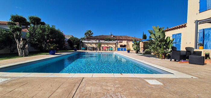 Maison à vendre - Pia - 6 pièces - 4 chambres