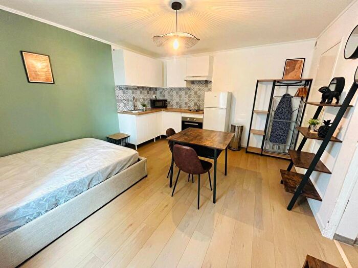 Appartement 1 pièce à louer - Saint Ausone-Saint Martin-Saint Gelais, Angoulême