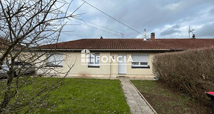 Appartement à vendre - Sarrebourg, Perkins, Bellevue, Lorraine - 4 pièces - 3 chambres