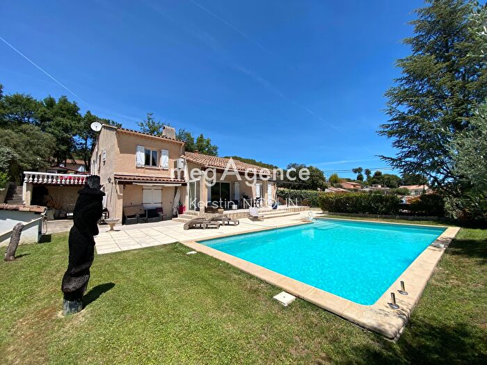 Cabasse - Maison 6 pièces à vendre