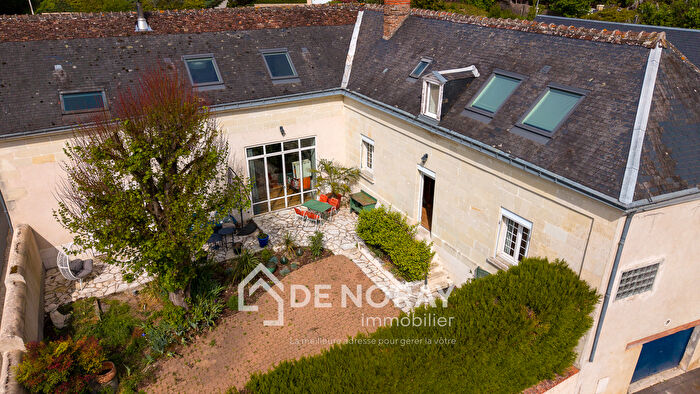 Maison à vendre - Fondettes - 10 pièces - 8 chambres
