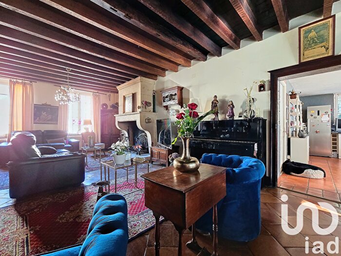 Maison à vendre - Signy-lAbbaye - 8 pièces - 4 chambres