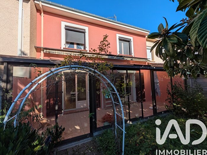 Maison à vendre - Albi, Le Lude, Bellevue - 4 pièces - 3 chambres