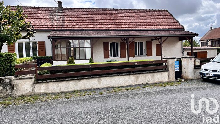 Maison à vendre - Vitry-sur-Loire - 5 pièces - 3 chambres