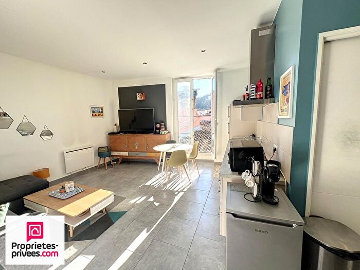 Appartement 2 pièces à vendre - Rians