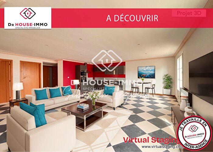 Appartement à vendre - Bruges, Tasta Sud, Petit Bruges, Béquigneaux - 3 pièces - 2 chambres