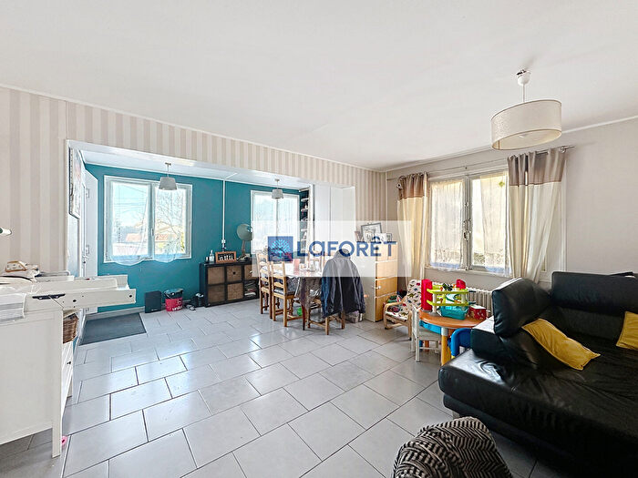 Maison à vendre - Houilles, Les Blanches - 5 pièces - 4 chambres