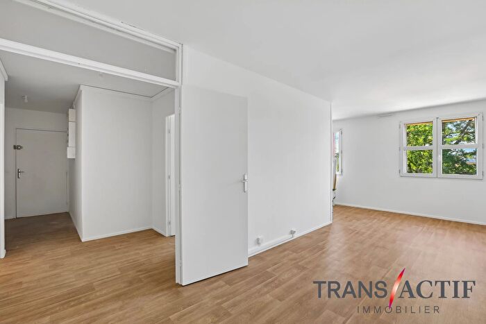 Appartement 4 pièces à vendre - Courcouronnes, Marquis de Raies