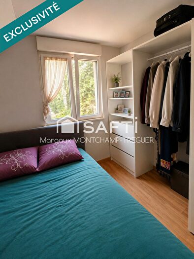 Mulhouse, Doller : Appartement 2 pièces à vendre