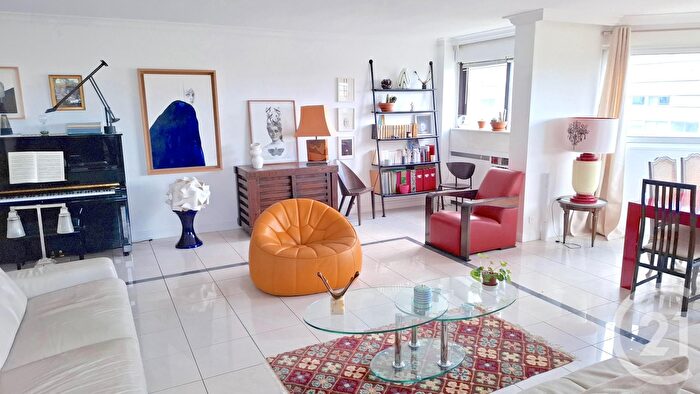 Appartement 5 pièces à vendre à Créteil, Pointe du Lac