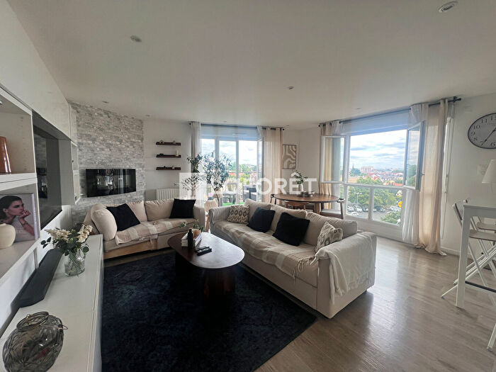 Argenteuil, Val Notre Dame - Appartement 5 pièces à louer