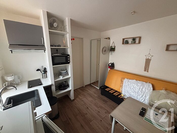 Appartement 1 pièce à vendre - Bourg-en-Bresse, Centre, Brou, Baudières
