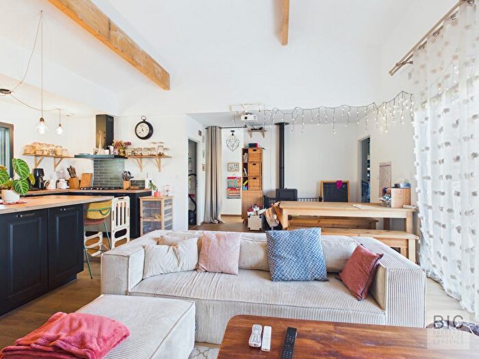 Maison 4 pièces à vendre à Saint-Caprais-de-Bordeaux