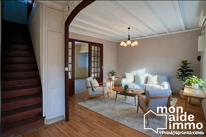 Maison 4 pièces à vendre - Coutras