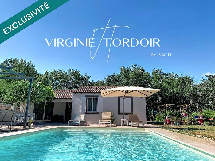 Maison à vendre - Néoules - 5 pièces - 3 chambres