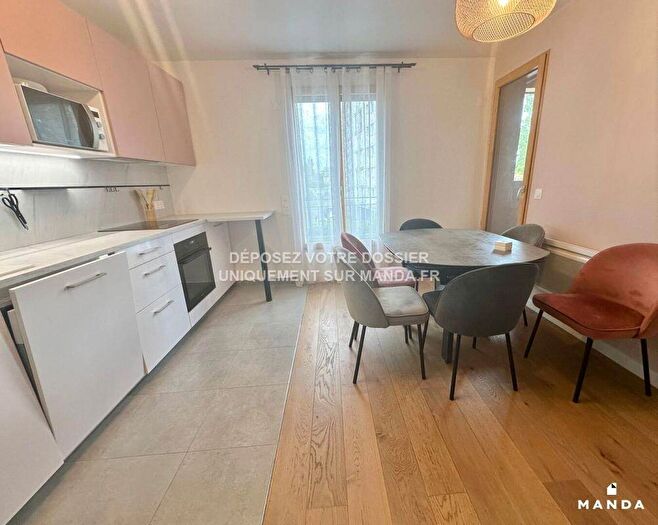 Appartement 3 pièces à louer à Plant, Champigny-sur-Marne