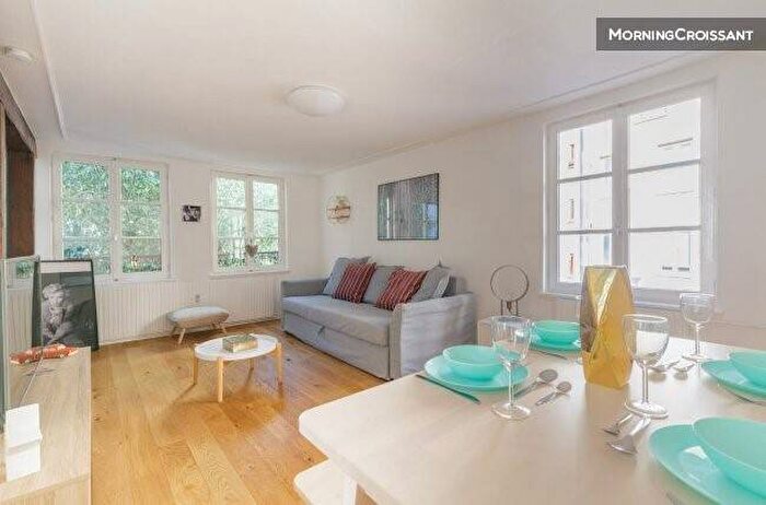 Appartement à louer - Petite France Centre, Strasbourg - 2 pièces - 1 chambre