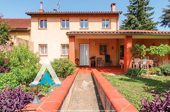 Maison 6 pièces à vendre à Toulouse, Sept Deniers