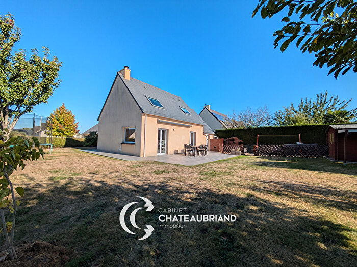 Maison 4 pièces à vendre à Dol-de-Bretagne