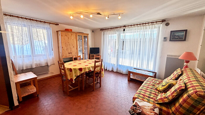 Appartement à vendre - Les Gets - 2 pièces - 1 chambre