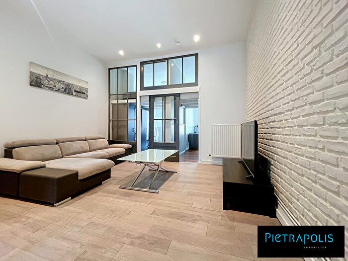 Lyon 7ème, Guillotière : Appartement 3 pièces à vendre