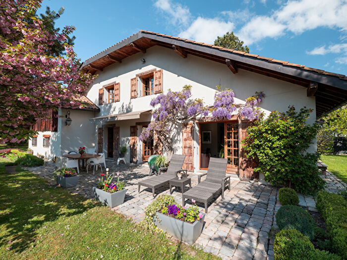 Maison 6 pièces à vendre à Faverges