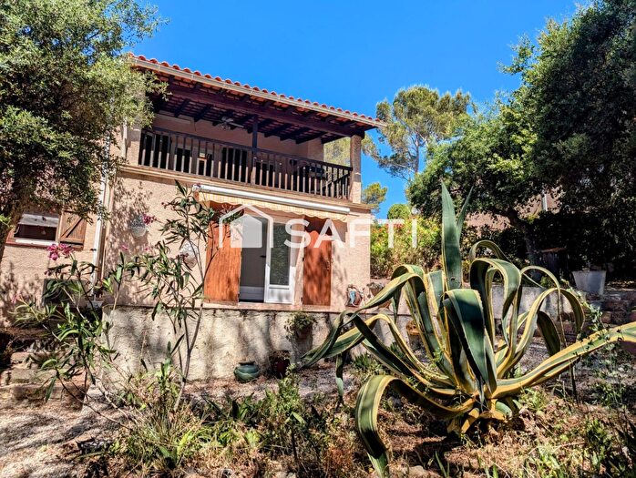 Fréjus, La Tour de Mare - Maison 4 pièces à vendre