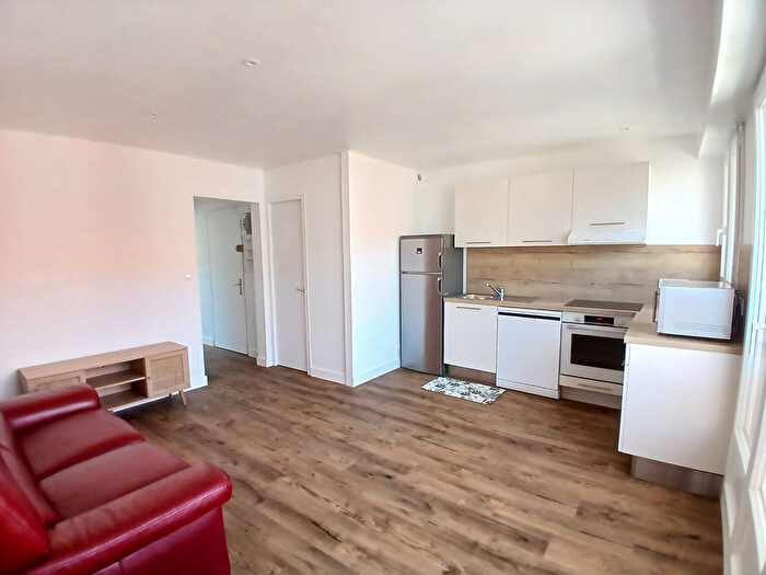 Appartement 3 pièces à vendre - Saint-Jean-de-Monts, Centre-ville, Vasais