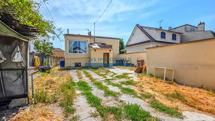 Maison 4 pièces à vendre à Houilles, Les Belles-Vues