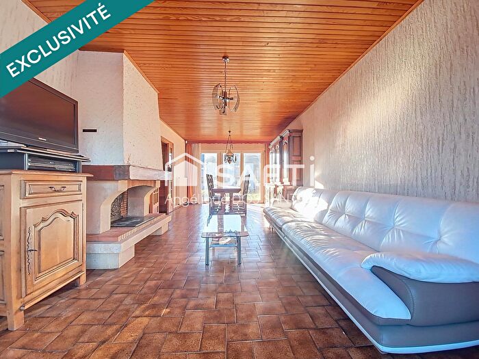 Maison à vendre - Clouange - 5 pièces - 3 chambres