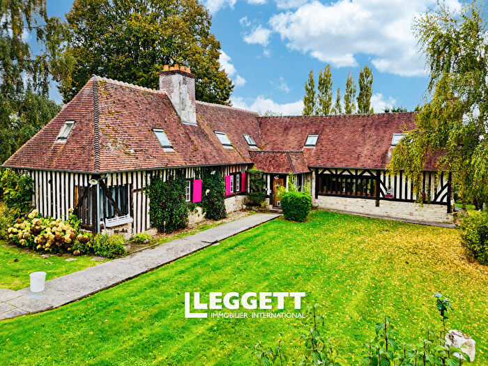 Maison à vendre - Lisieux, Hauteville - 8 pièces - 6 chambres