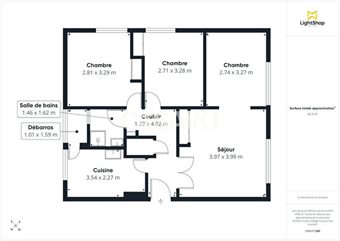 Maisons à vendre et appartements à louer - 3