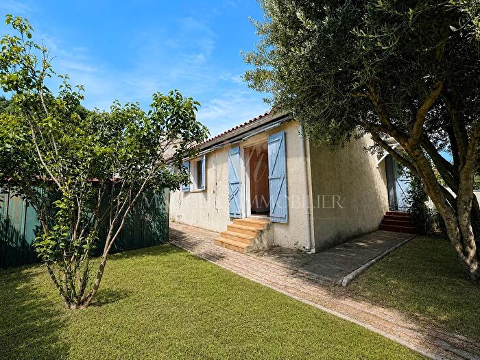 Maison 4 pièces à vendre à Mauguio, Alfred Camus