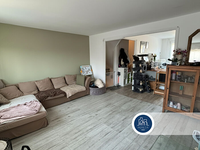 Maison à vendre - Le Mans, Les Sources - 4 pièces - 3 chambres