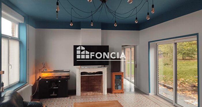 Maison à vendre - Mons-en-Pévèle - 8 pièces - 6 chambres