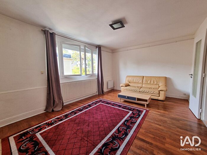 Montreuil, Ramenas, Léo Lagrange - Appartement 3 pièces à vendre
