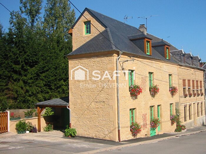 Maison 5 pièces à vendre - Givonne
