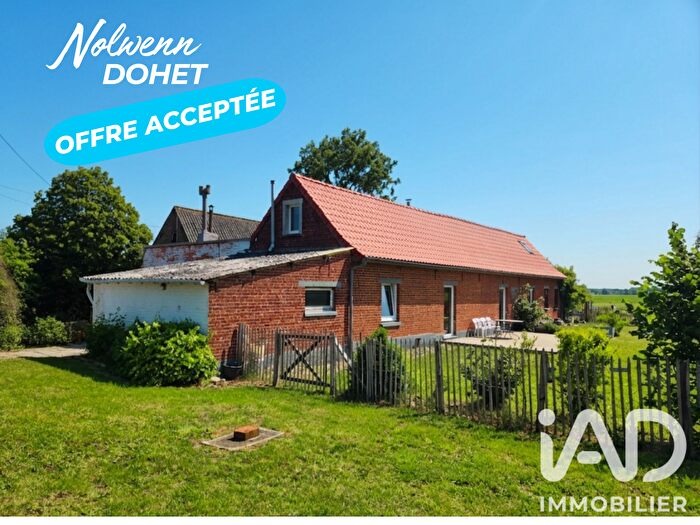Maison 4 pièces à Saint-Venant, à vendre