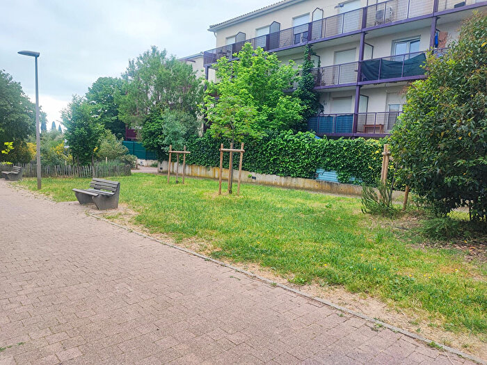 Appartement à vendre - Grabels - 1 pièce